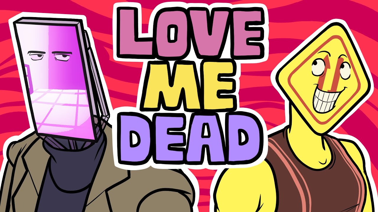 LOVE ME DEAD animatic | Objectheads OC'S - YouTube