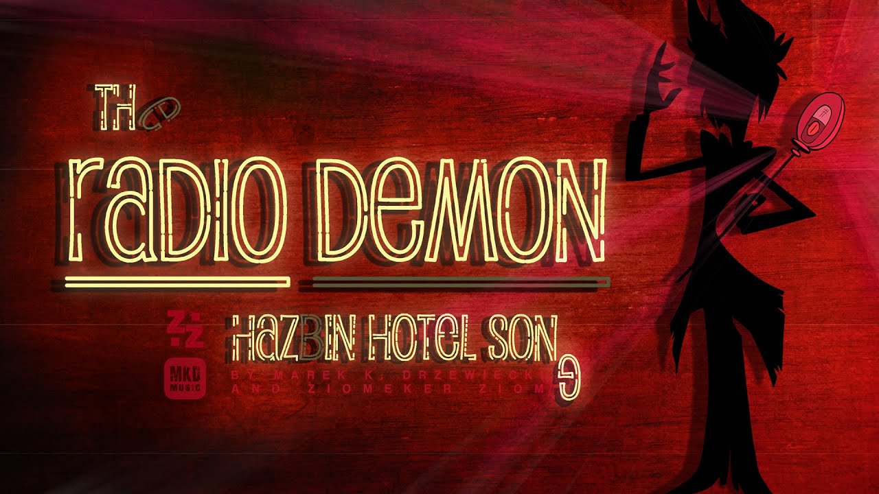 The Radio Demon (Hazbin Hotel Song) | Lyrics - YouTube Music