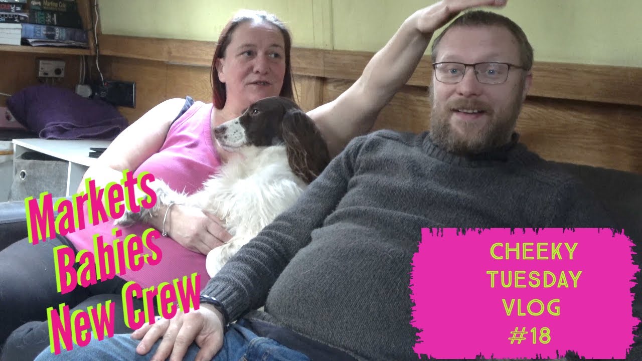 Cheeky Tues #18 : Join us for another cheeky Tuesday chat onboard ...