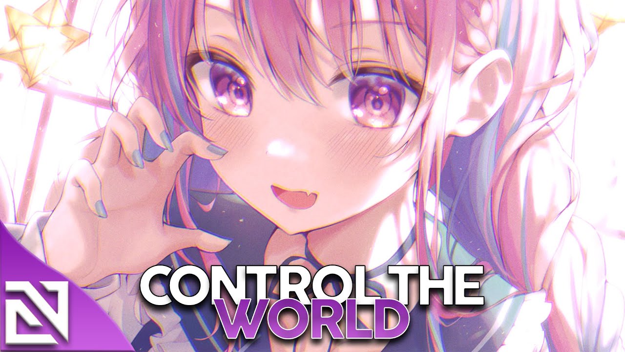 【Nightcore】Control The World (Lyrics) \\ 24kGoldn (feat. Lil Wayne ...