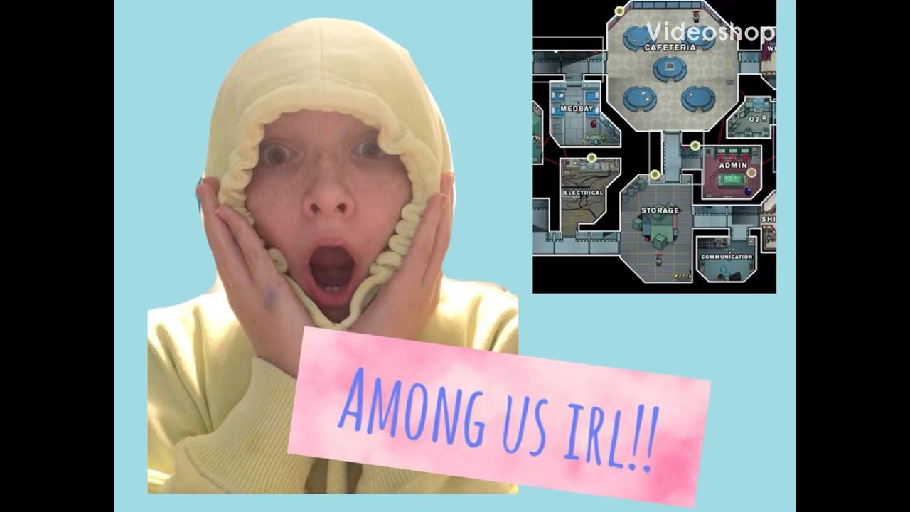 Among Us IRL!!!!! - YouTube
