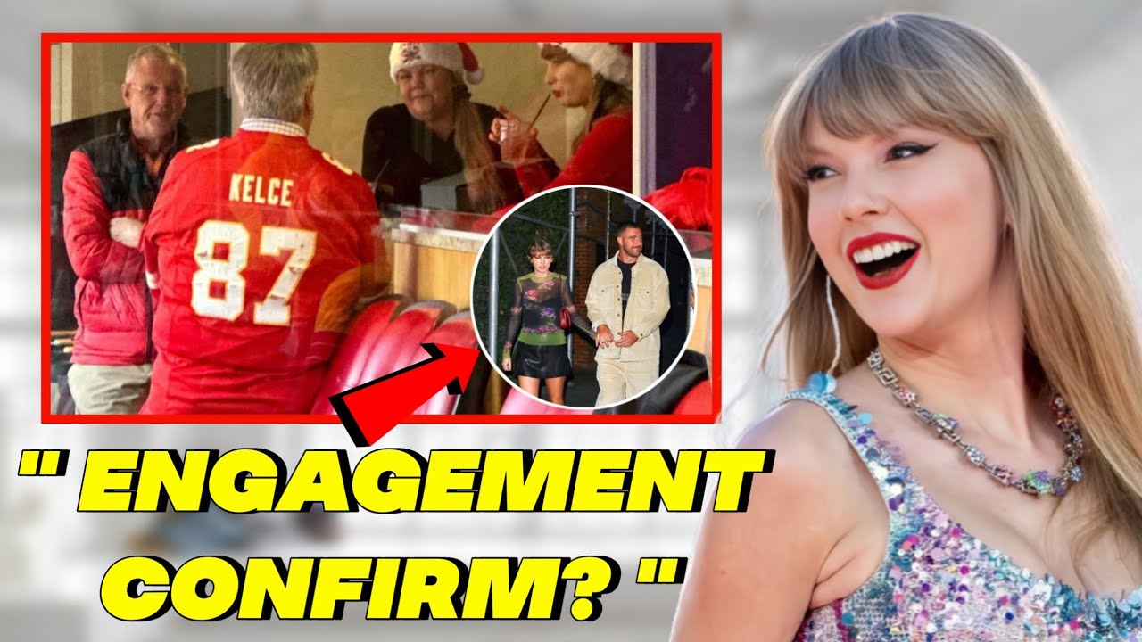 Taylor Swift Reveals Joyful Engagement Day Decision During Heartwarming ...