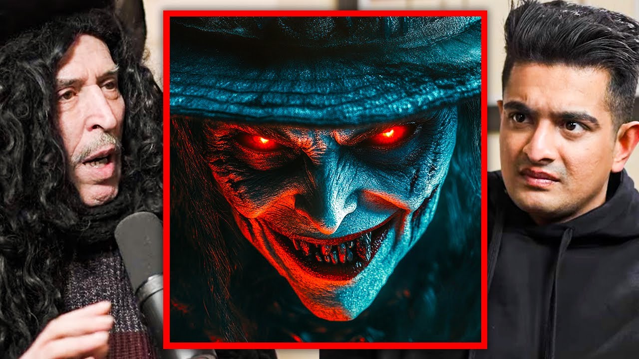 Witnessing NAKED WITCHCRAFT Ritual – My Scary, Horror, Experience - YouTube