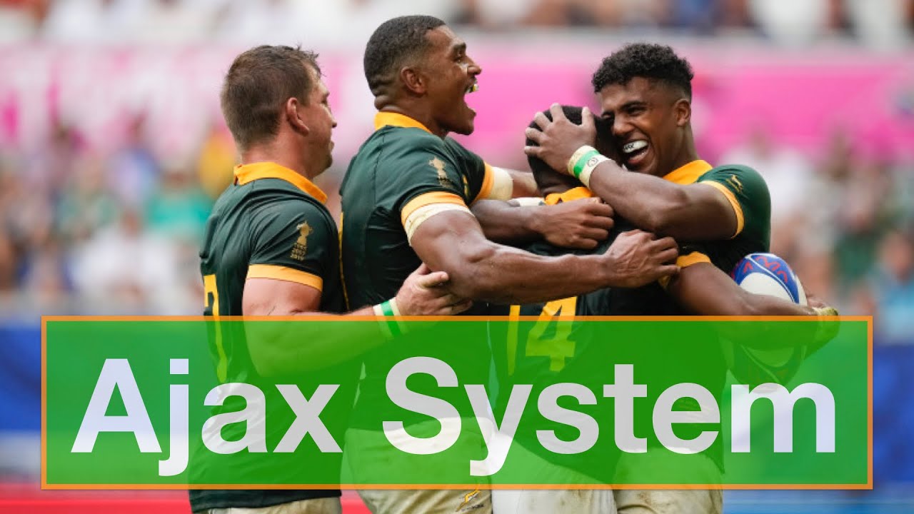 South Africa Vs Romania | Review | Rugby World Cup 2923 - YouTube