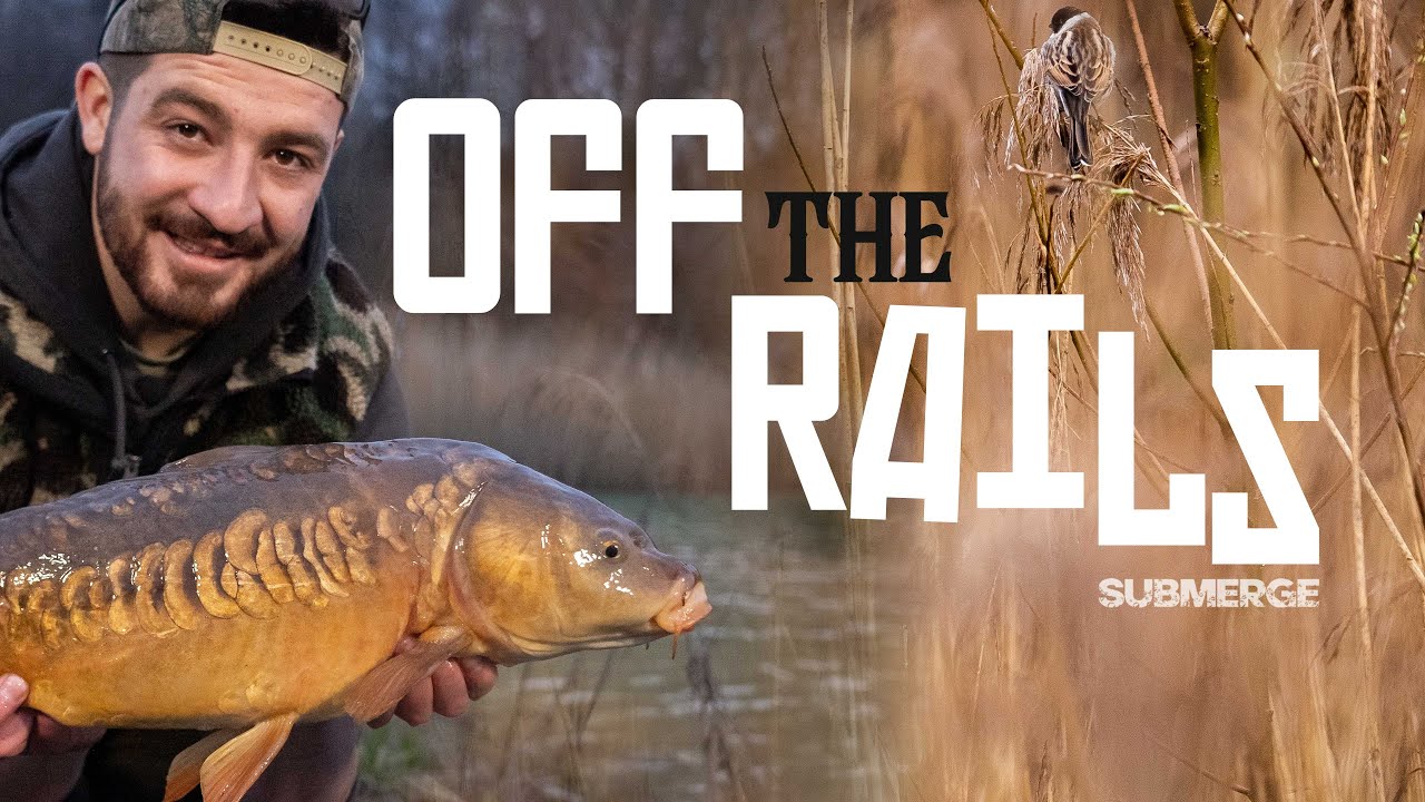 Henry Lennon UNDERWATER | Off The Rails | Episode 2 Trailer - YouTube