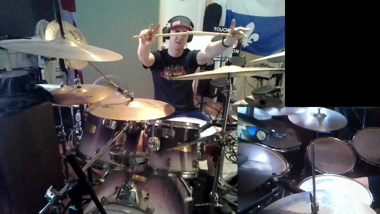 Daniel Godin Drum Session & Jam #39 - YouTube