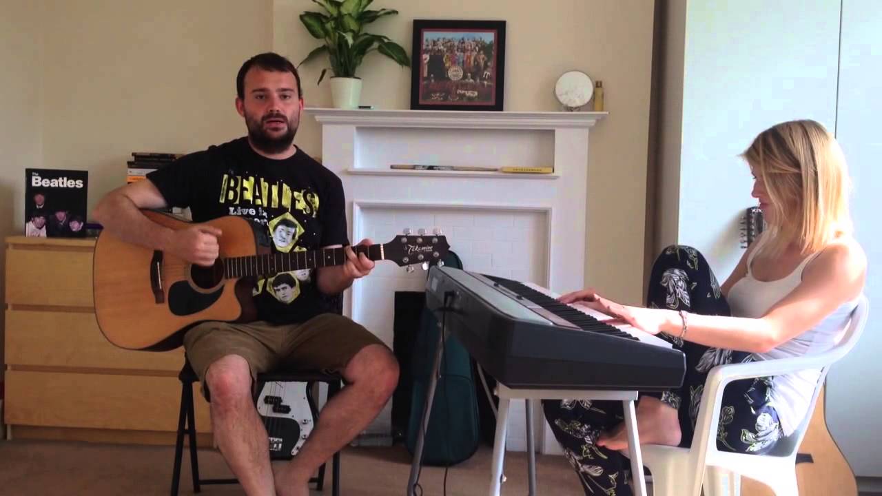 A Song a Week:37 Songbird with Hannah Rich - YouTube