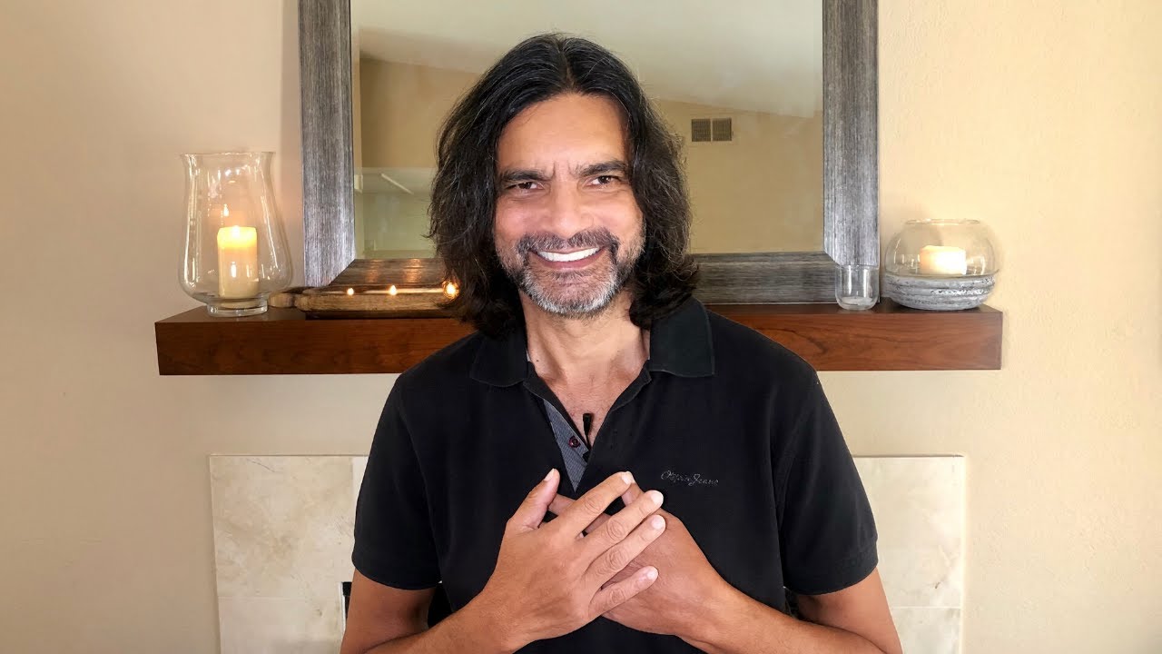 Day 5: Soul Food & Immunity Meditation, energized and guided by Patrick ...