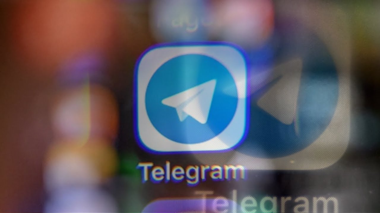 LE VRAI DANGER DE TÉLÉGRAM 😨 !! - YouTube