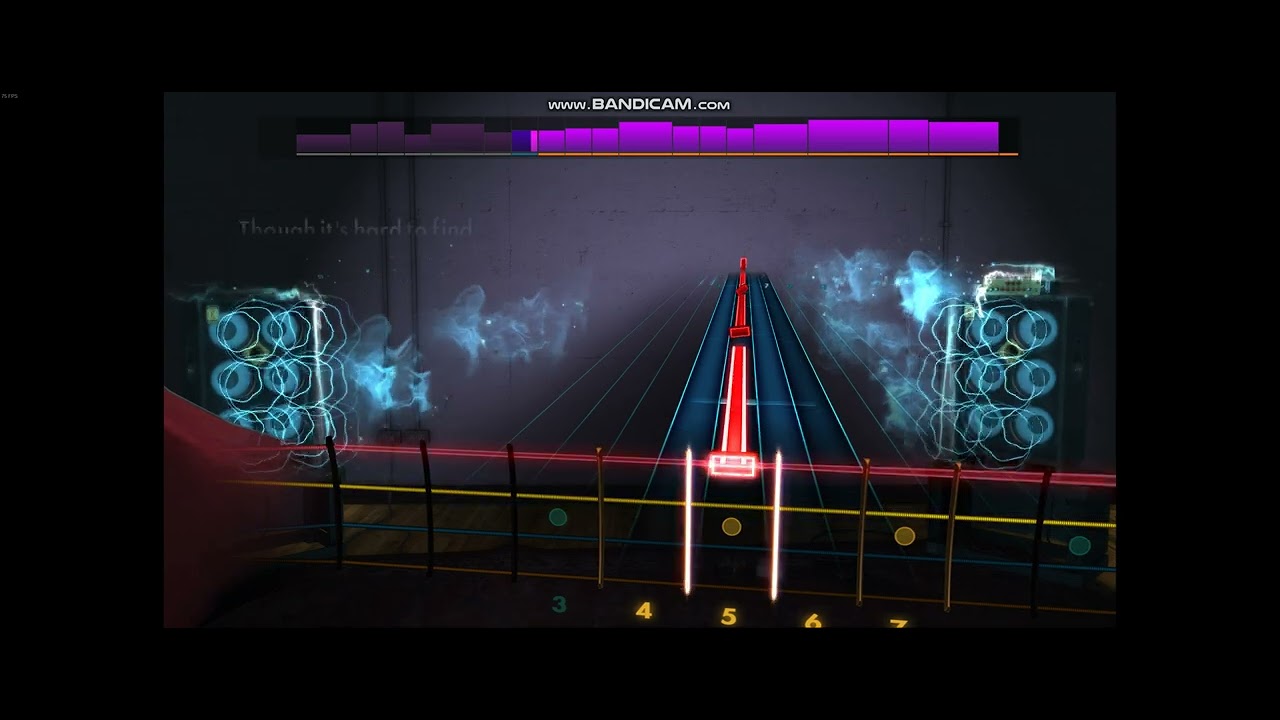 Rocksmith 2014 - Seven Wonders - Fleetwood Mac - Bass - YouTube