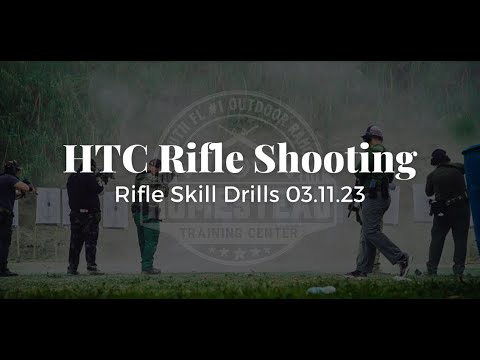 HTC Rifle Skill Drills 03.11.23 - YouTube