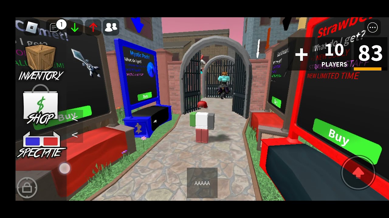 ROBLOX MM2 HERO MONTAGE [MM2 ROBLOX] - YouTube