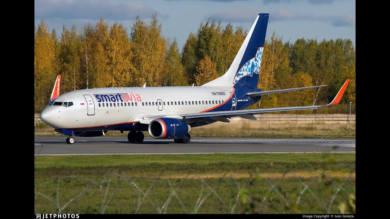 UUYY (СЫКТЫВКАР) - UUYW (ВОРКУТА) | B737-700 PMDG | MSFS2020 - YouTube