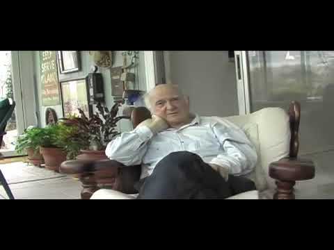 George Holcombe On the Legacy of Our Early Institute Efforts - YouTube