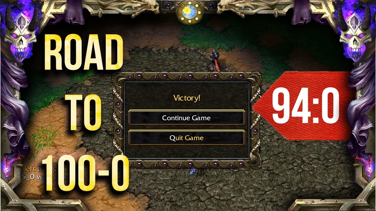 Game 94 / Road to 100-0 / Happy gameplay - YouTube
