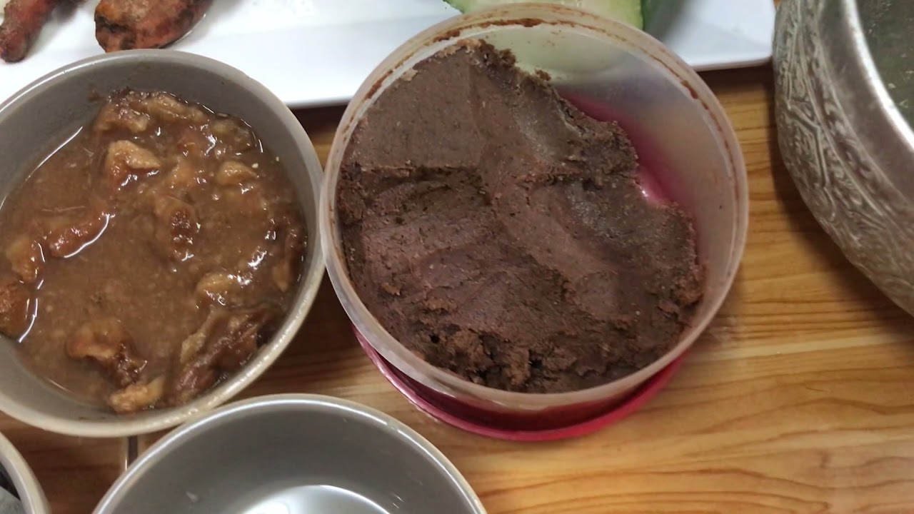 Southern Thai Gaeng Som Recipe (Sour spicy curry ) - YouTube