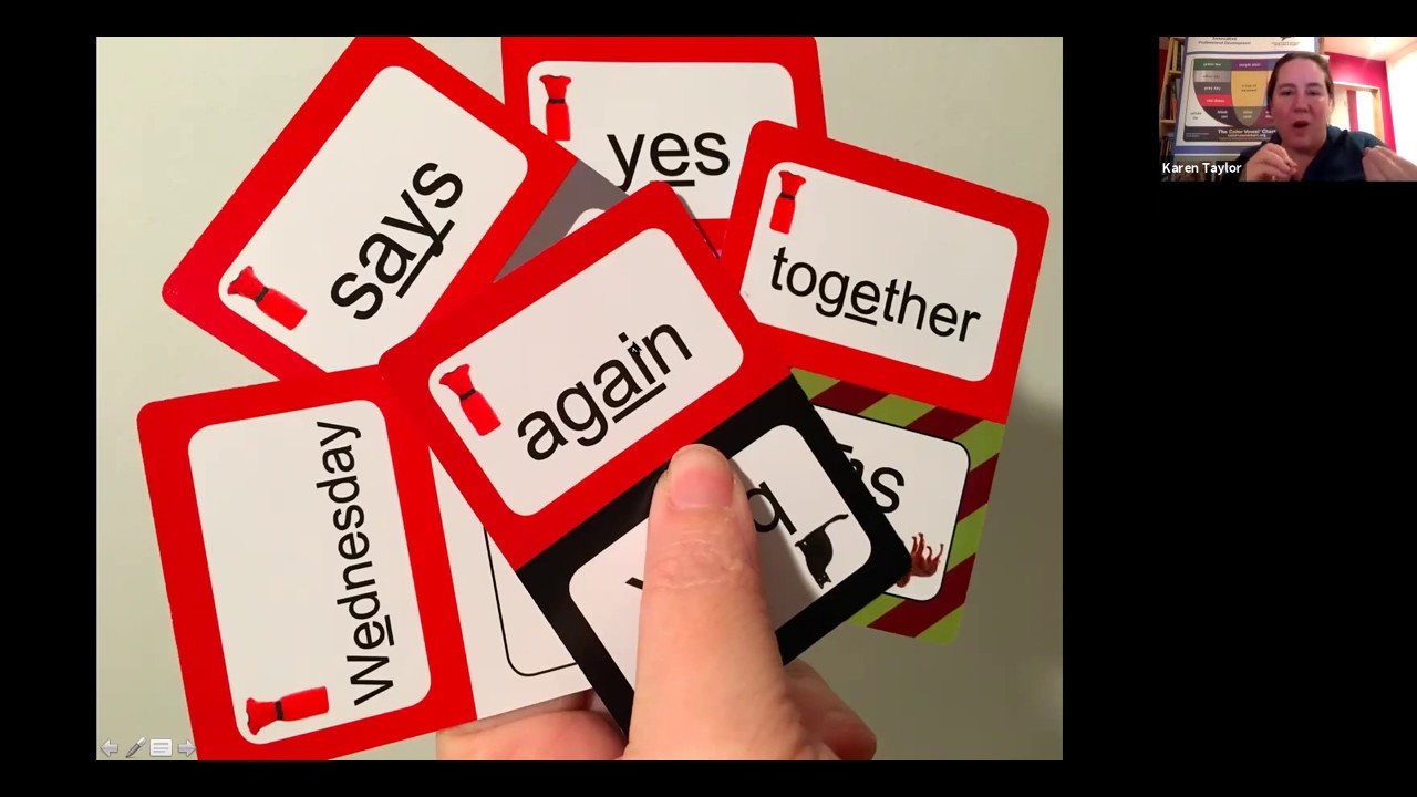 Color it out! An English pronunciation / reading card game for EVERYONE ...