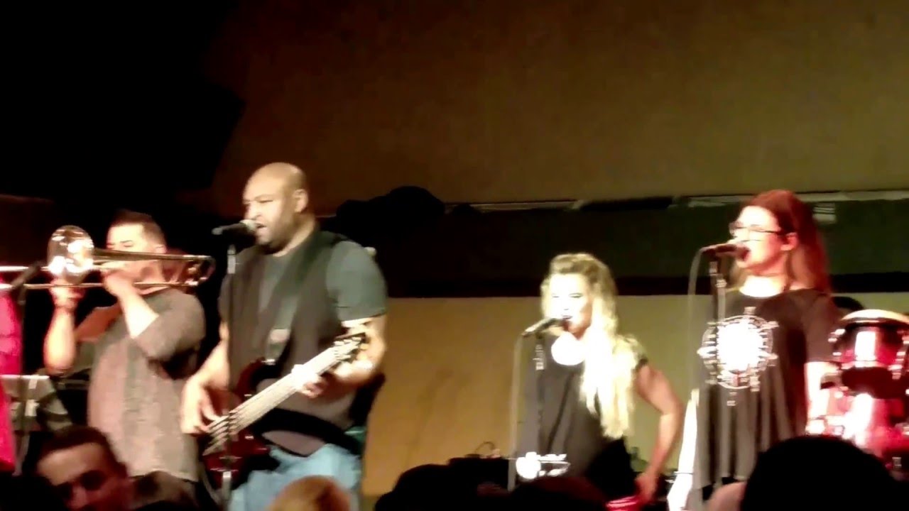 Don't Call Me Francis Band @ PJ Whelihan's Pub 03-19-2016 - YouTube