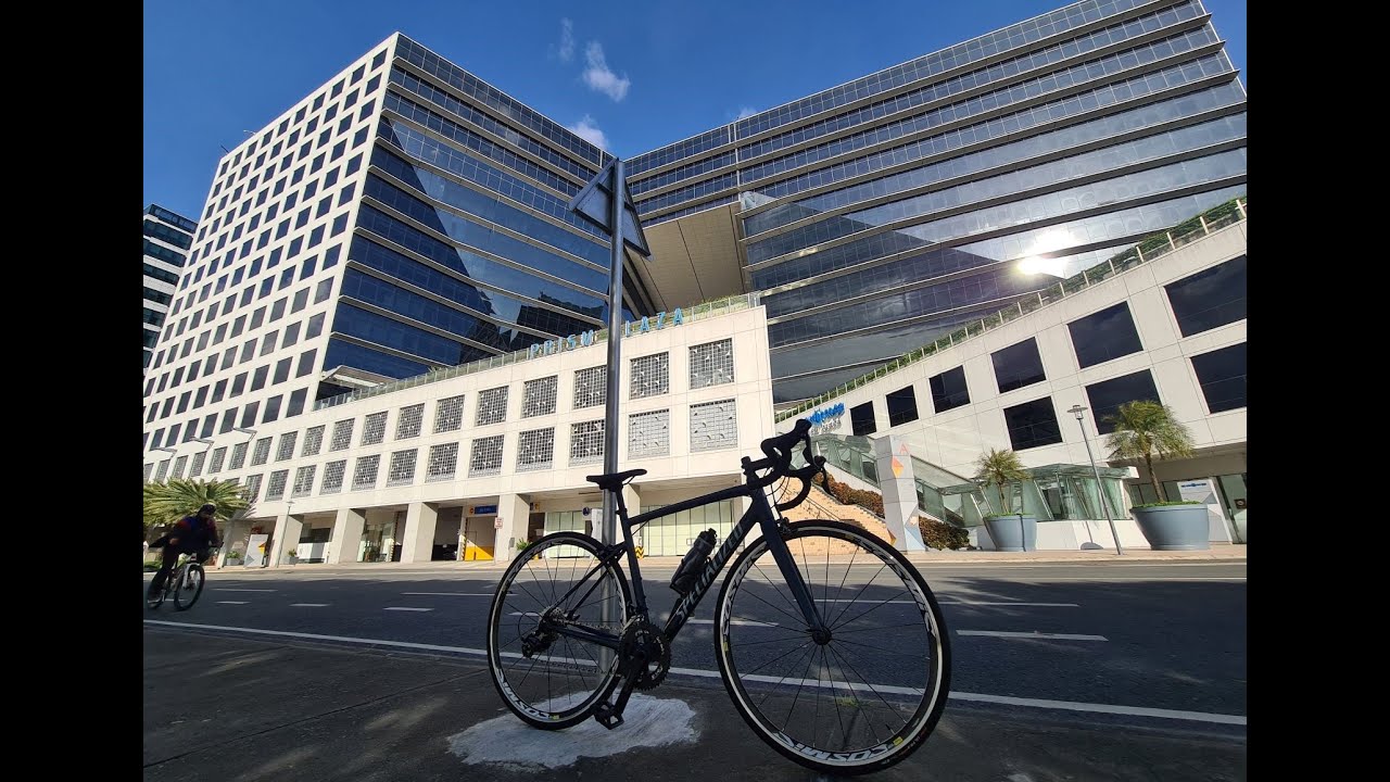 Ano na ang hitsura ng MOA ngayon? - MOA Loop Bike Vlog - YouTube