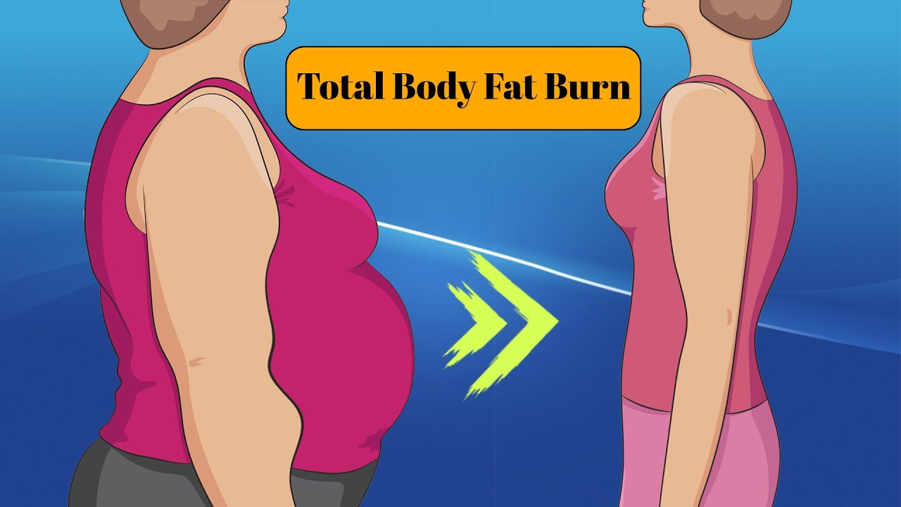 Standing Workout to Flatten a Flabby Stomach in 2 Weeks - YouTube