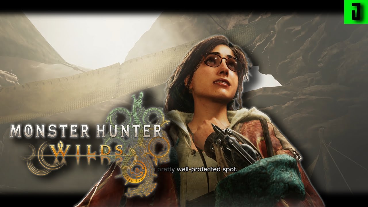 This is what fun looks like | MH Wilds Beta Part 4 - YouTube