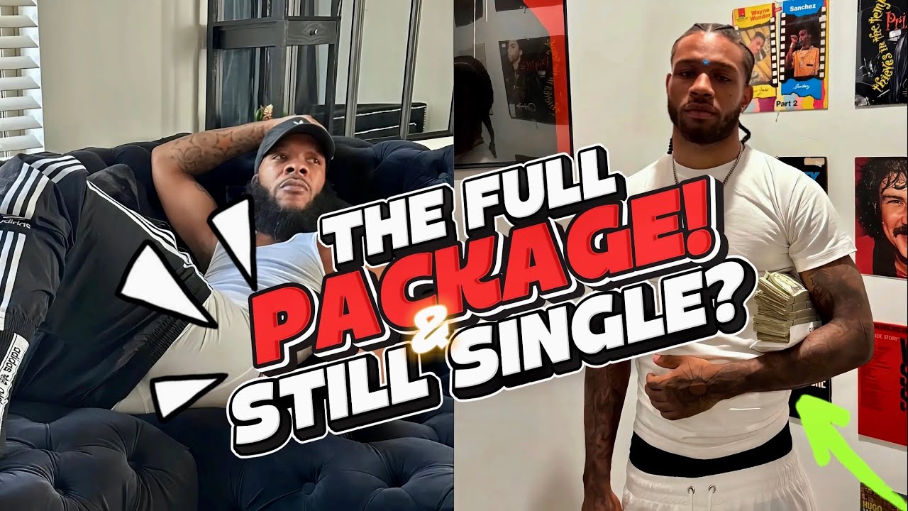 HANDSOME TOP TIER MEN BEING LEFT ON THE DATING SCENE!? BEING THE FULL ...