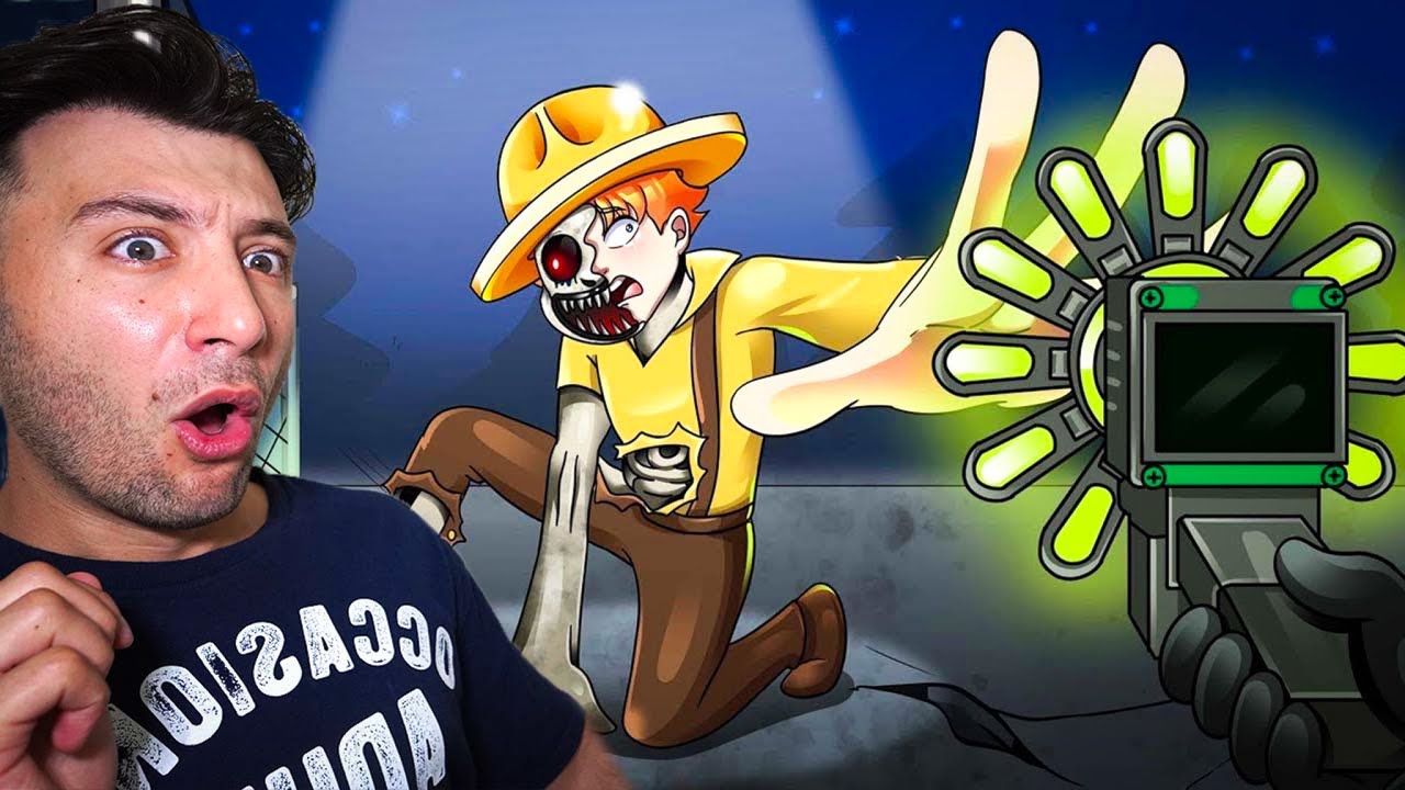 BACK STORY OF ZOOKEEPER ZOONOMALY ANIMATION (ZOOKEEPER IS NOT A MONSTER ...