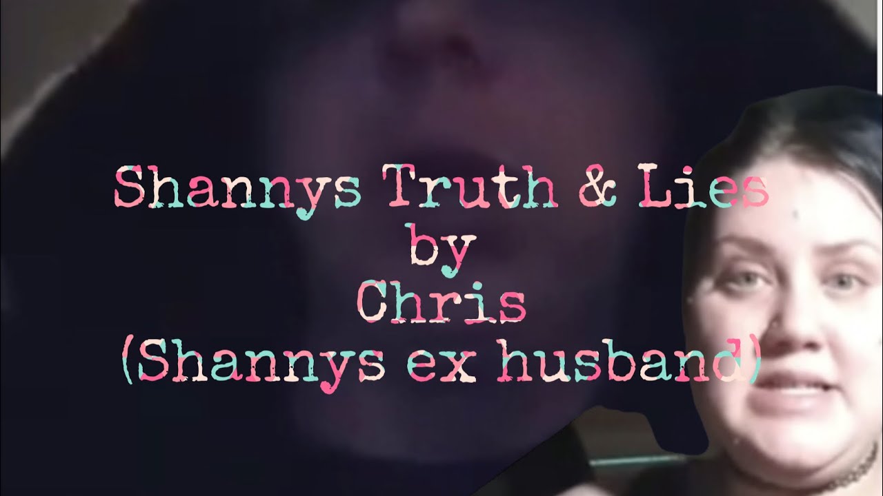 Truths & Lies: Shanny for Christ (husband #2) - YouTube