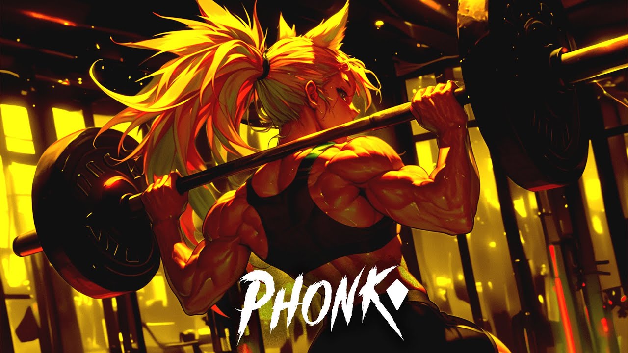 GYM PHONK 2025 🔥 AGGRESSIVE WORKOUT PHONK 🔥 Top playlist for an epic ...