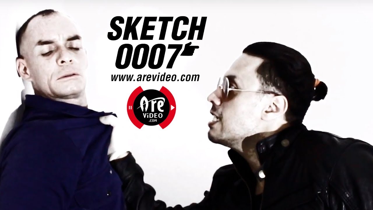 cine colombiano Sketch AGENTE AREVIDEO comedia agente gracioso de risa ...