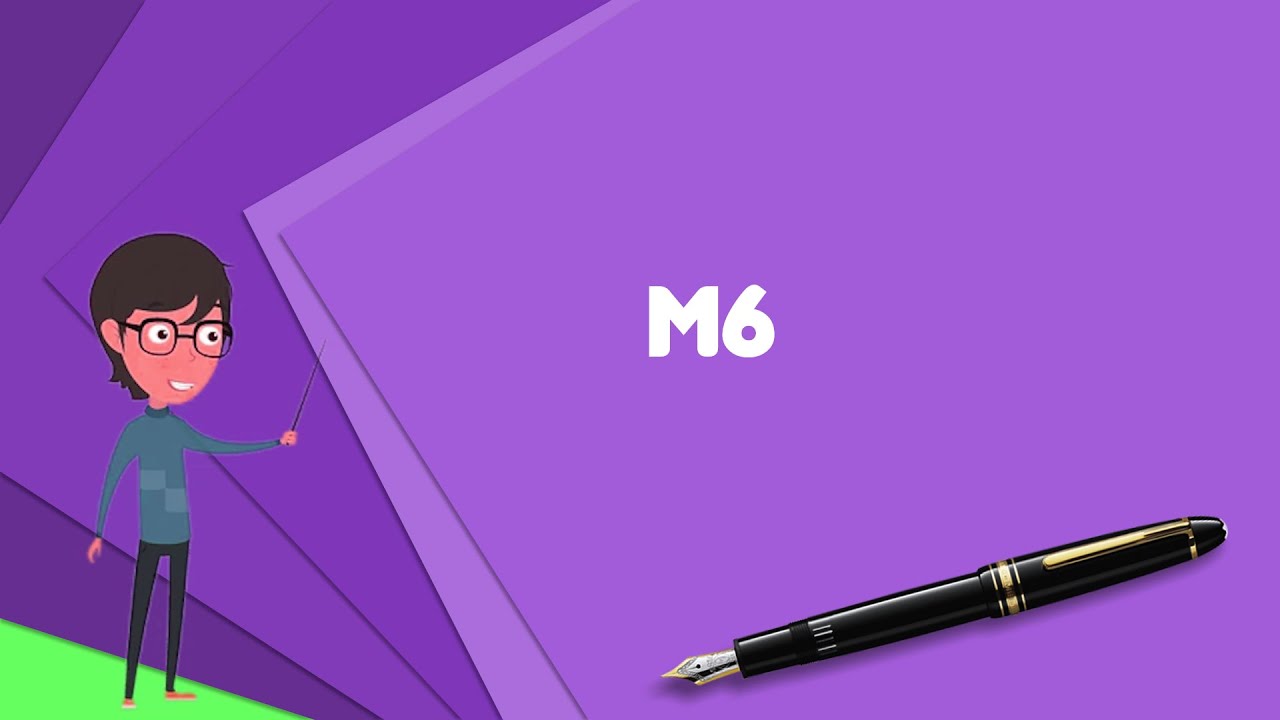 What is M6 (TV channel)? Explain M6 (TV channel), Define M6 (TV channel ...