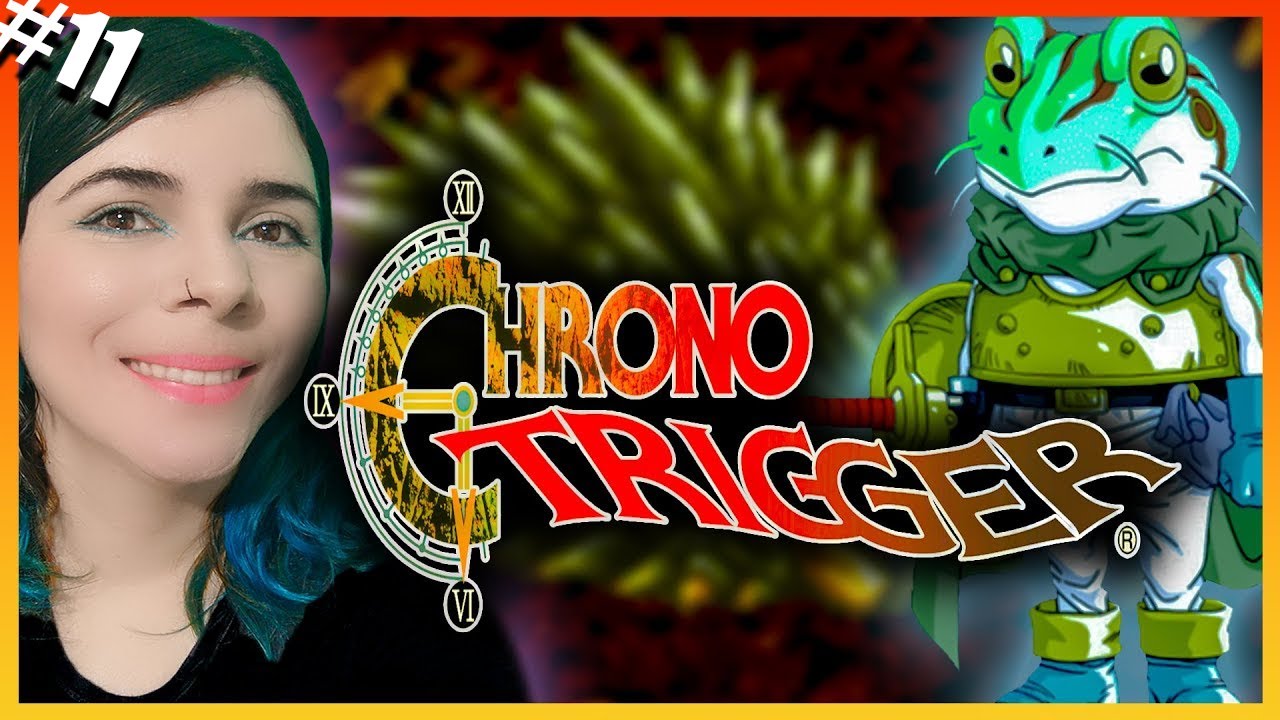 CHRONO TRIGGER (SUPER NINTENDO) - QUEM SERÁ O NOVO REI? PARTE 11 - YouTube