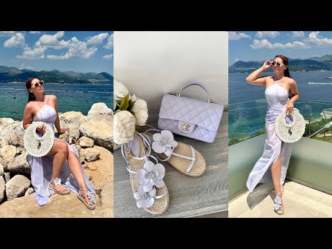 What I'm Wearing This Summer 💜 July Luxury Purchases & What's New In My Closet, Dresses Try On Haul