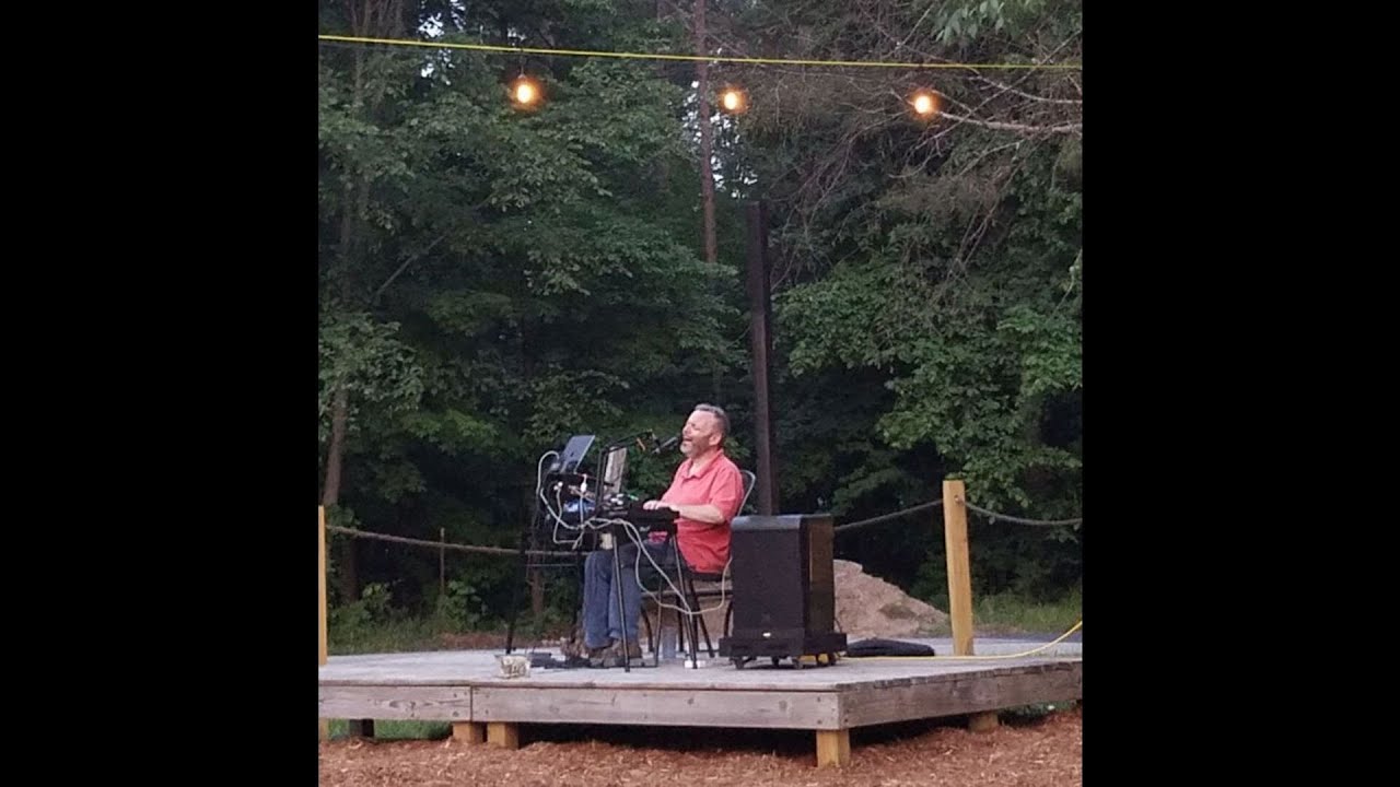 Kevin Reeves Gig Demo1 - YouTube