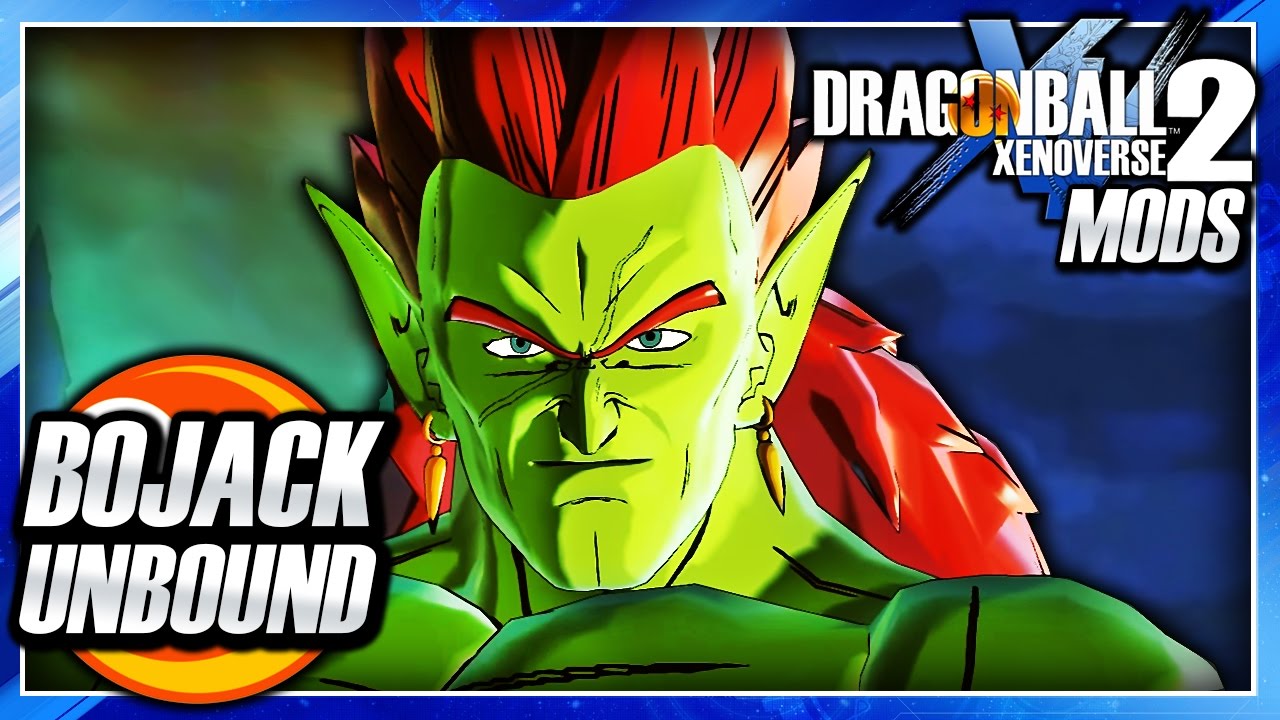Dragon Ball Xenoverse 2 PC: Bojack DLC (Bojack Unbound - Full Power ...
