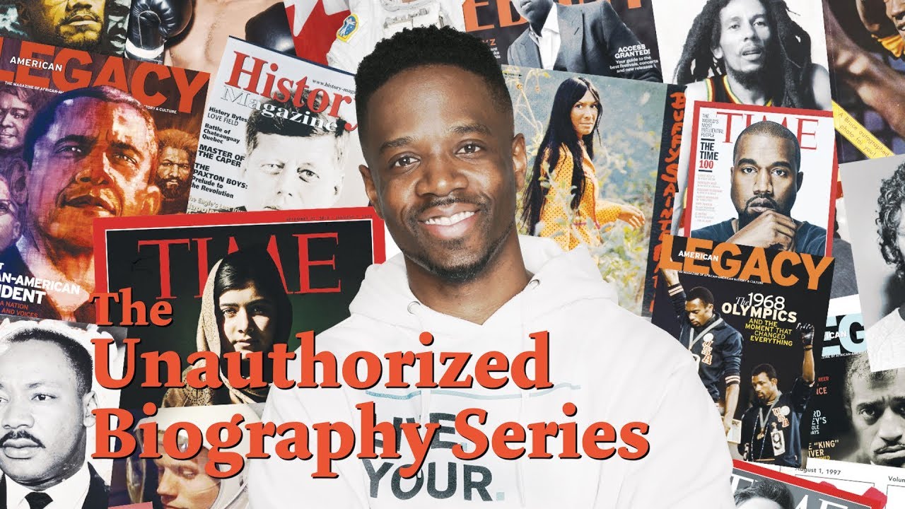 The Unauthorized Biography Series: Part of Junior 2018 - YouTube