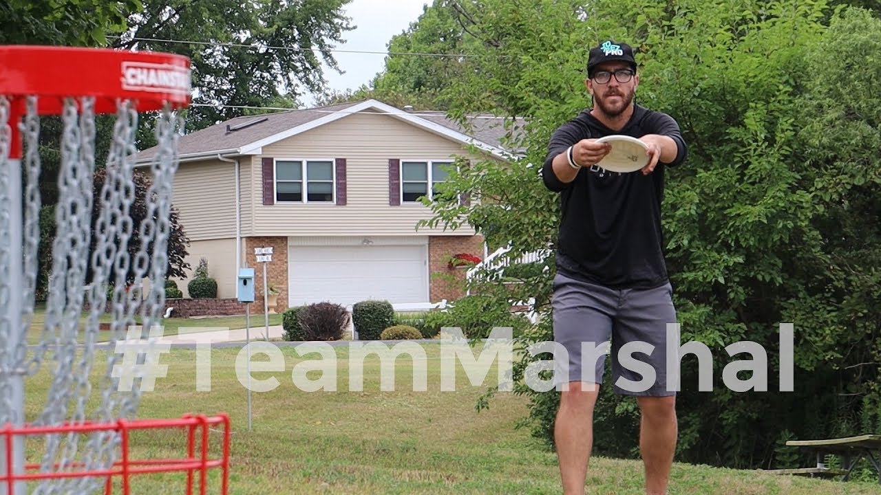 Why Eric Oakley is #TeamMarshal - YouTube