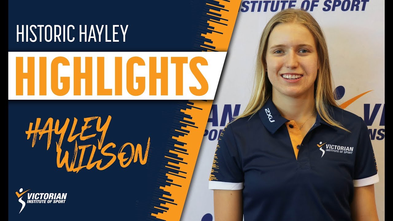 Hayley Wilson | SLS World Tour, London Highlights - YouTube