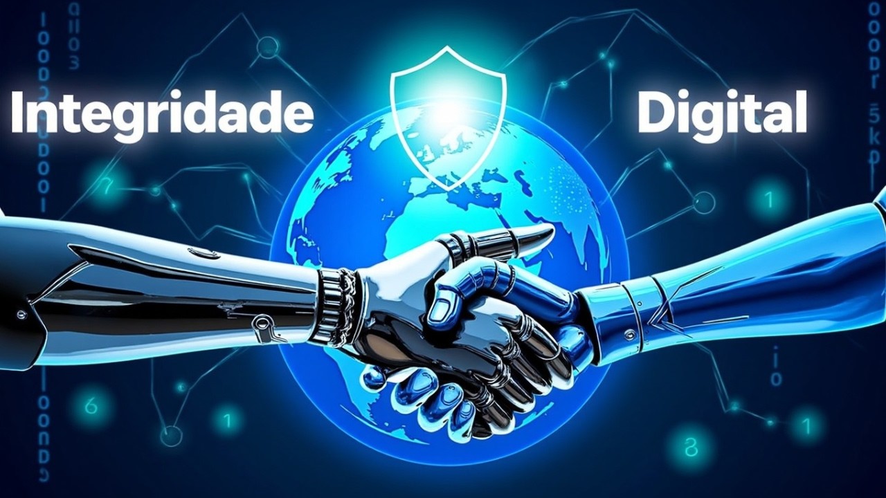 Integridade nos Negócios Digitais - YouTube