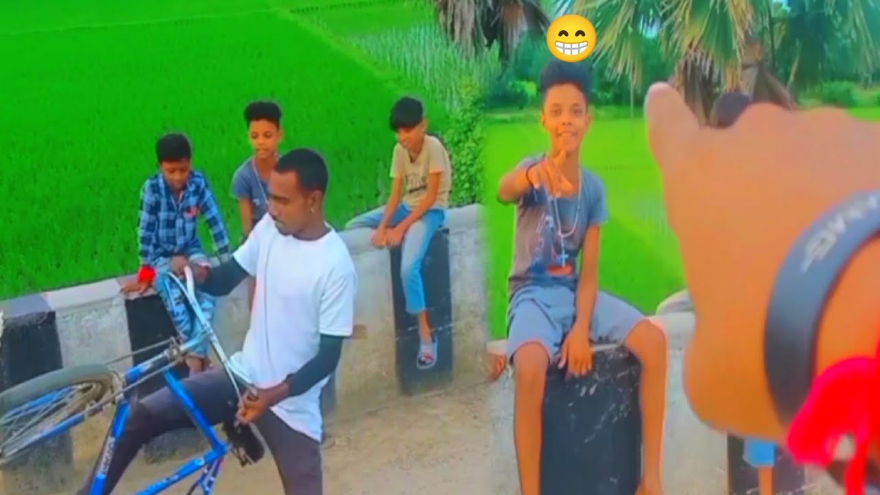 baccha back cycle starts short video 🔥 - YouTube