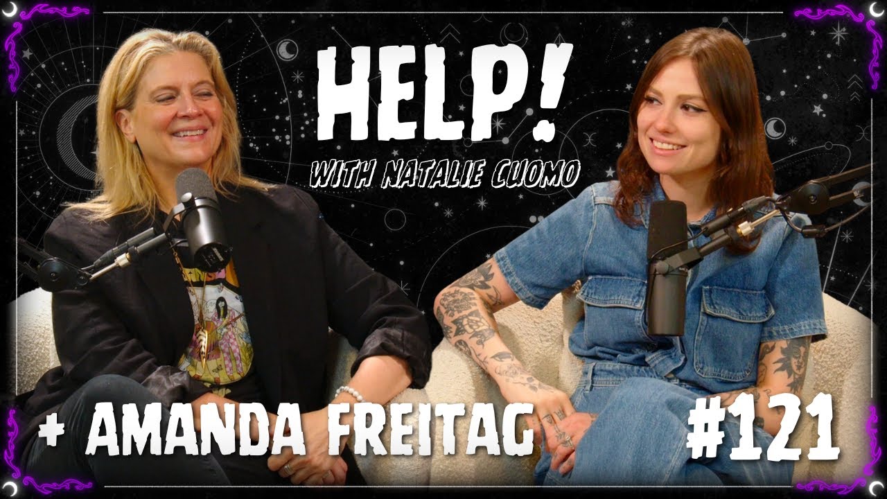 121 - You've Been Chopped ft. Amanda Freitag - Help! with Natalie Cuomo ...
