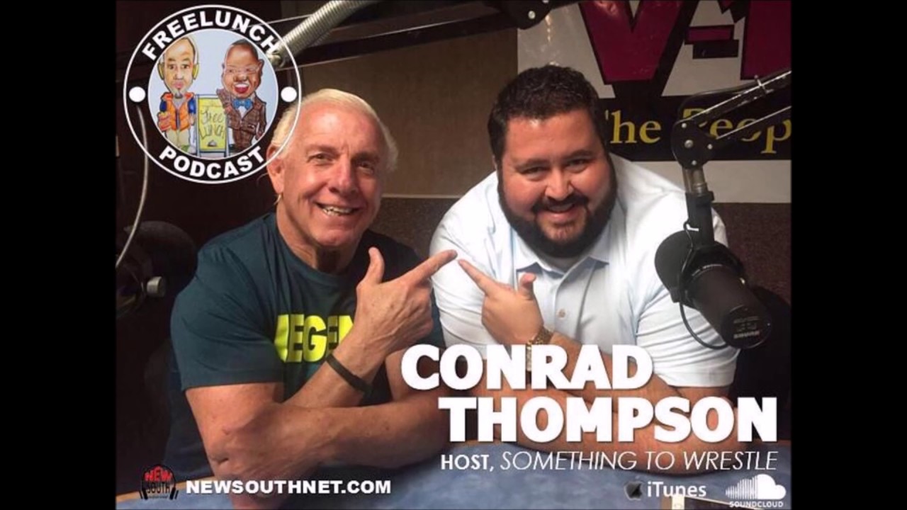 FreeLunch Podcast: The Conrad Thompson Interview - YouTube
