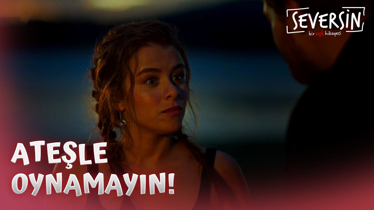 Asya ve Tolga'nın Kamp Maceraları! 🥰 - Seversin 20. Bölüm (Final) - YouTube