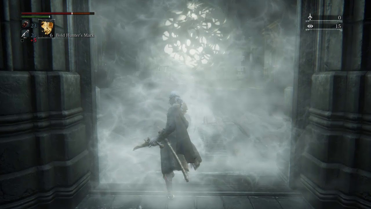 Bloodborne™ Maria - Parry Practice - YouTube