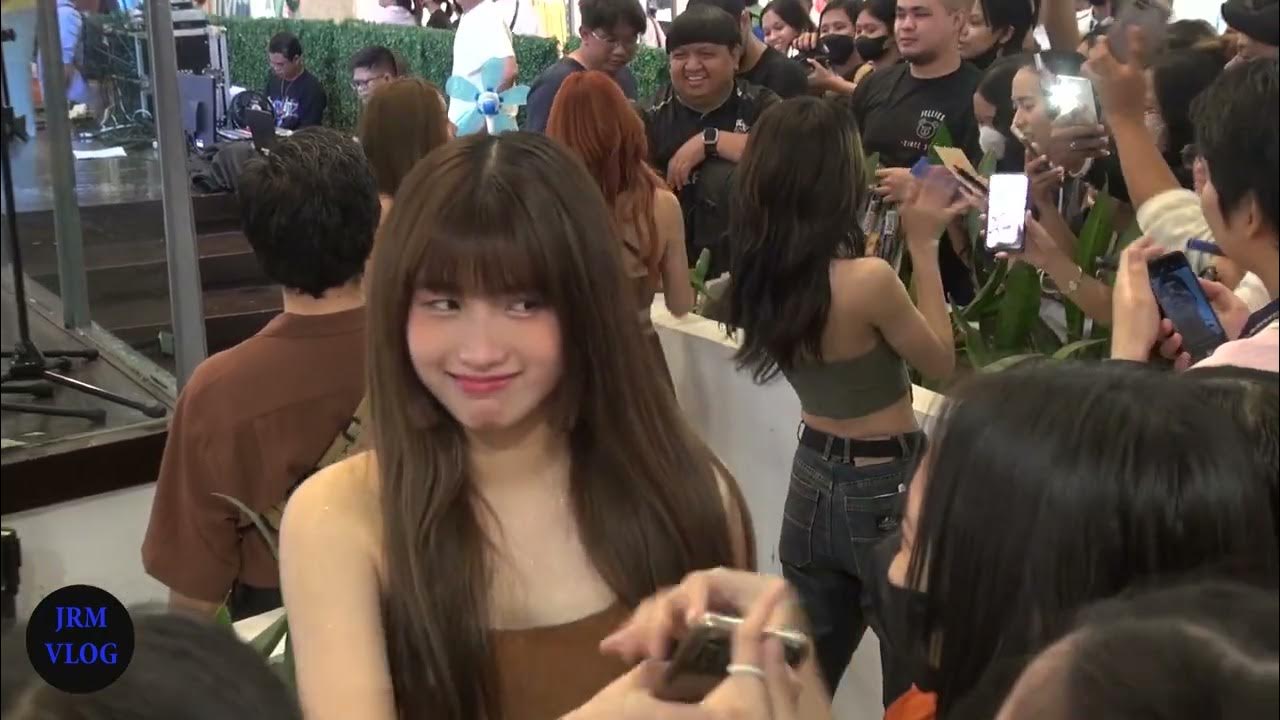 [Fan Service] KAIA at the 2023 Korean Product Festival. 6/28/23 - YouTube