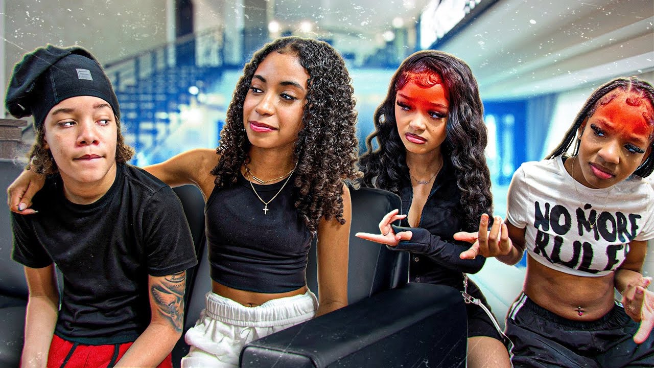 Mya Went Off On Lexi For Flirting With Corey - YouTube