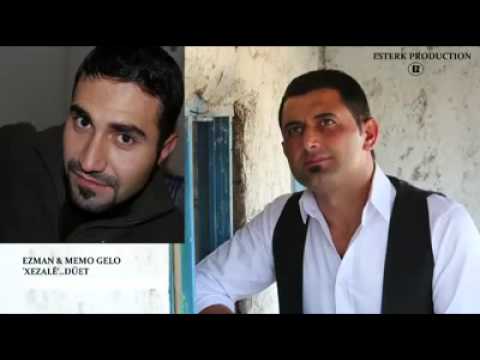 Ezman Sterk  u Memo Gelo Duet 2013 Xezali Helli