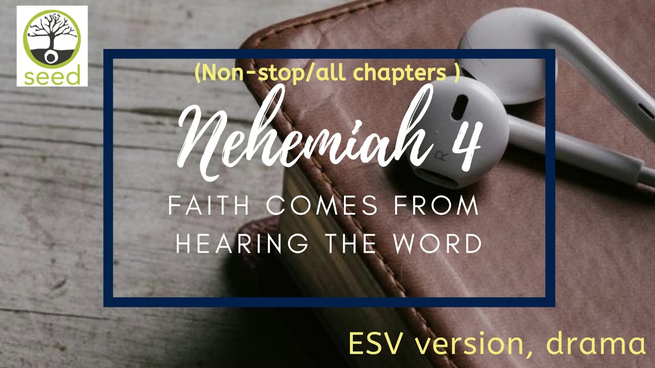 Nehemiah 4 | ESV | dramatized audio - YouTube