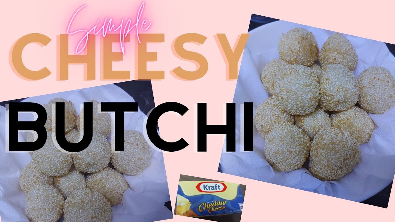 SIMPLE BUTCHI/ HOW TO MAKE BUTCHI - YouTube