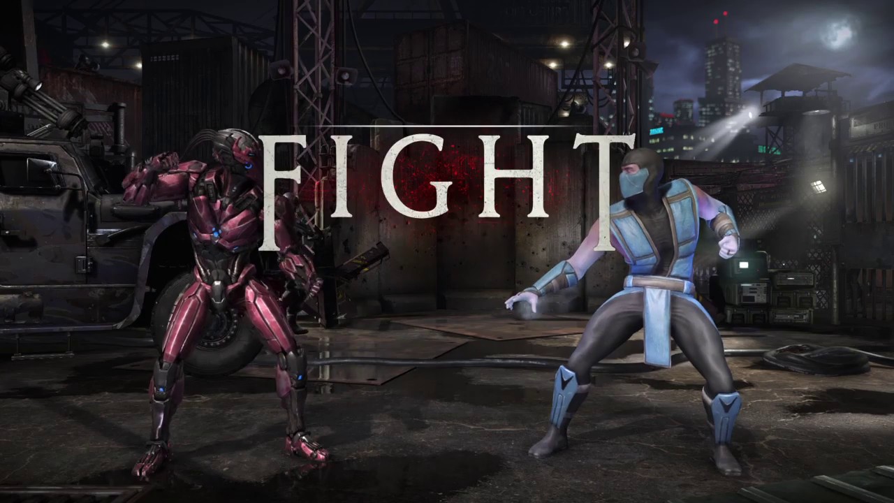 FT10 vs Hamza. MKXL PS4_20200416193445 - YouTube